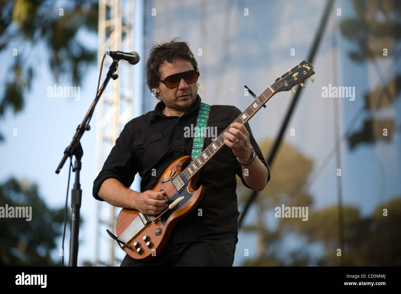 Aug 24, 2008 - San Francisco, California, USA - Singer and guitarist ...