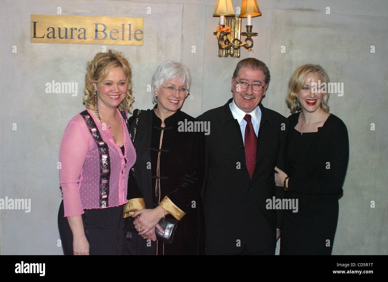 Jan. 9, 2003 - New York, New York, U.S. - K28485RM.'TARTUFFE' PLAY ...