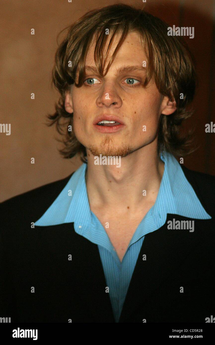 Jan. 9, 2003 - New York, New York, U.S. - K28485RM.'TARTUFFE' PLAY ...