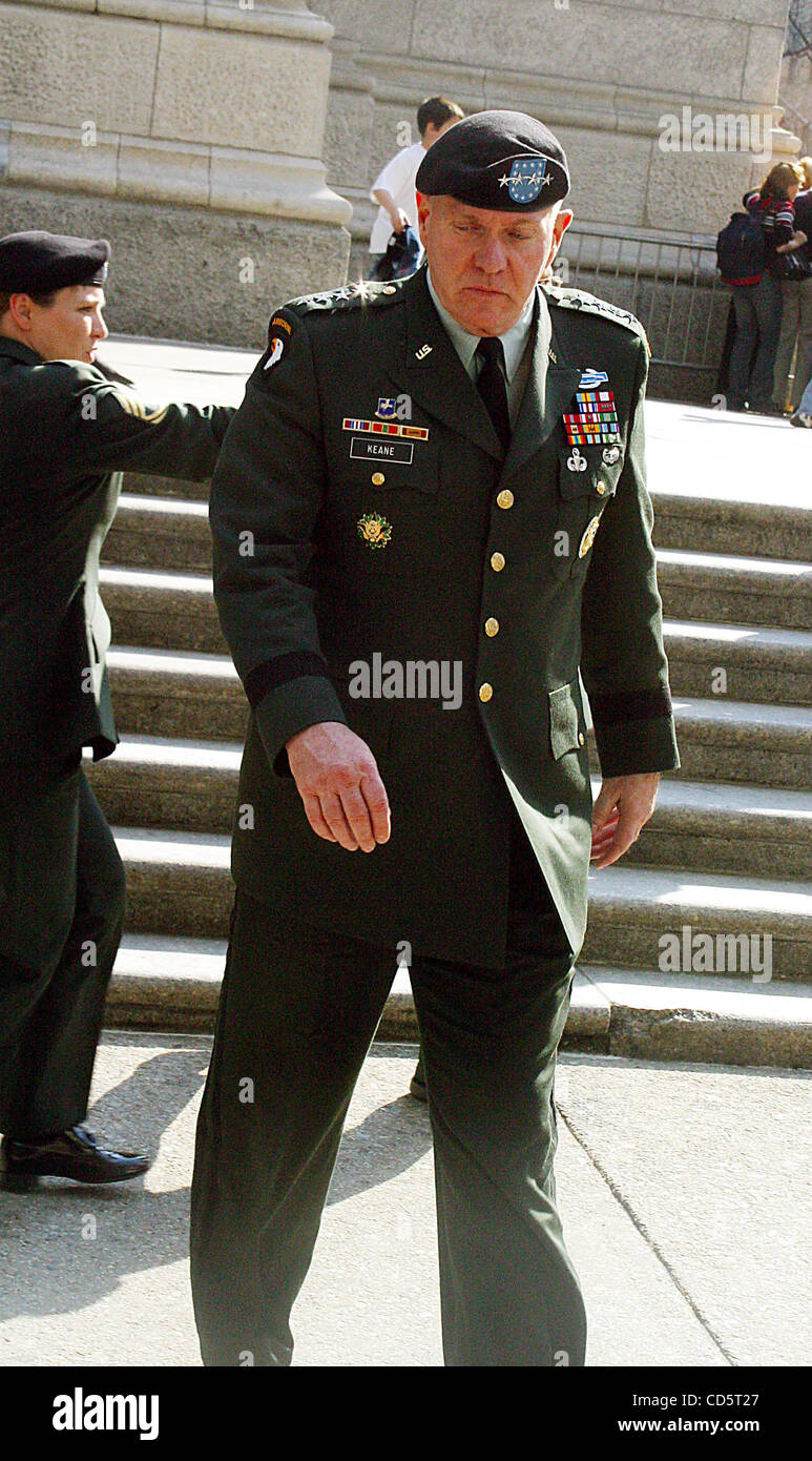 Apr. 16, 2003 - New York, New York, U.S. - K30117RM SD04/16/2003.DAVID ...