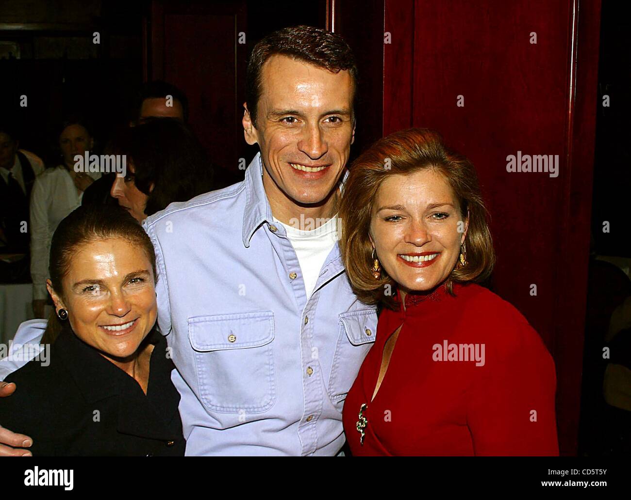 Apr. 21, 2003 - New York, New York, U.S. - K30169RM SD0421.THE 18TH ...