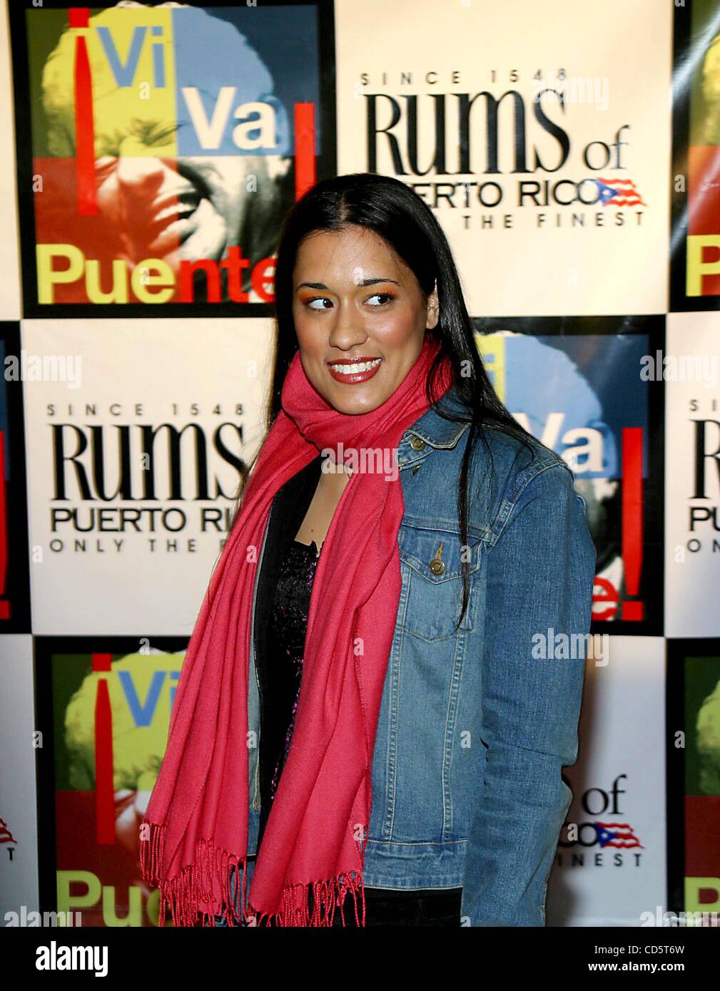 Apr. 21, 2003 - New York, New York, U.S. - K30162RM SD0421.RUMS OF ...