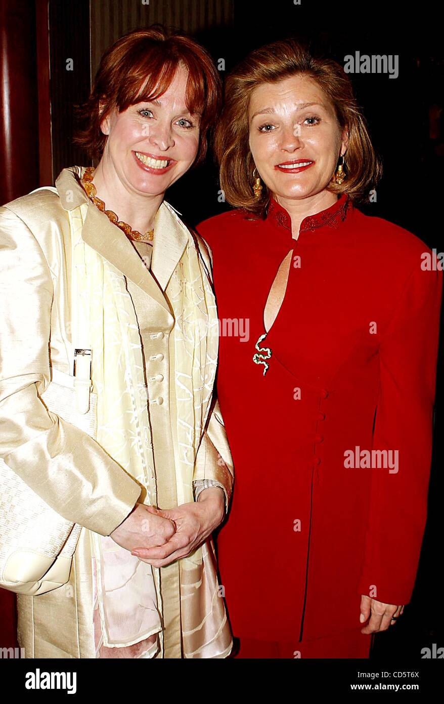 Apr. 21, 2003 - New York, New York, U.S. - K30169RM SD0421.THE 18TH ...