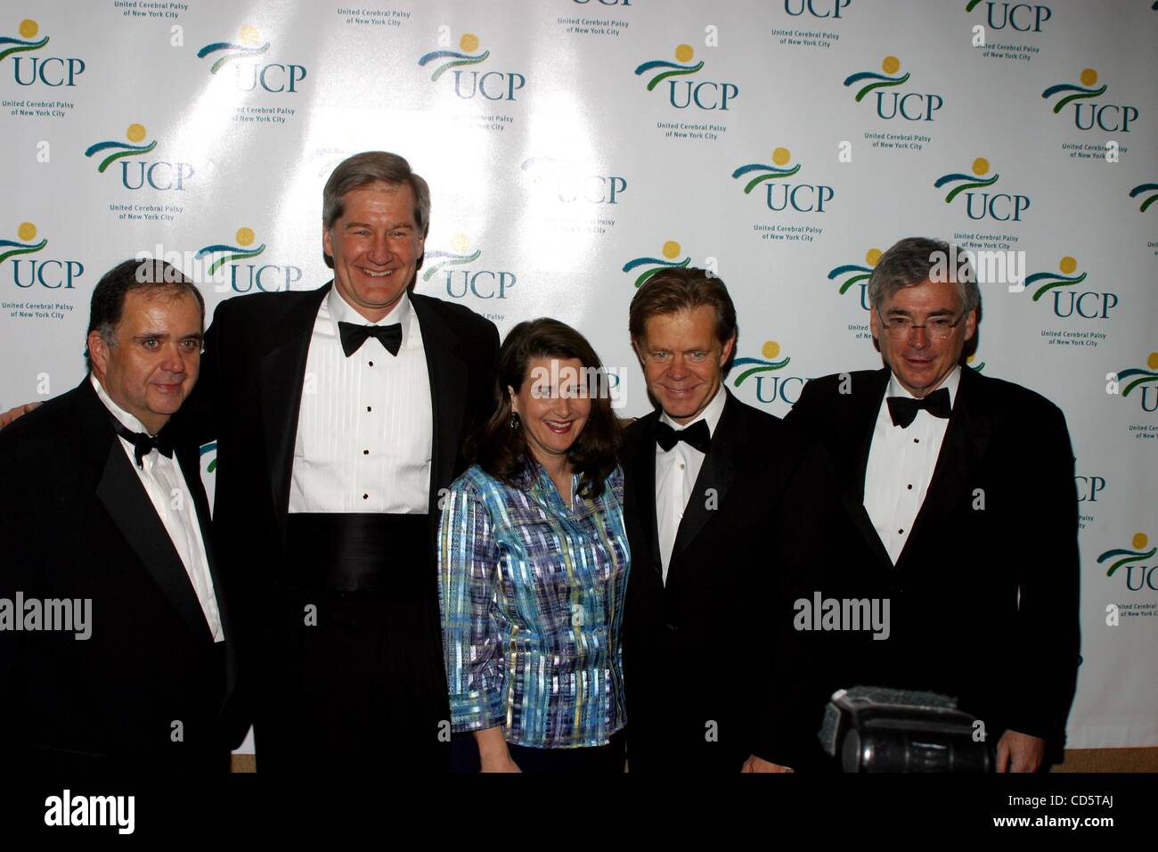 United cerebral palsy awards dinner hi-res stock photography and images ...