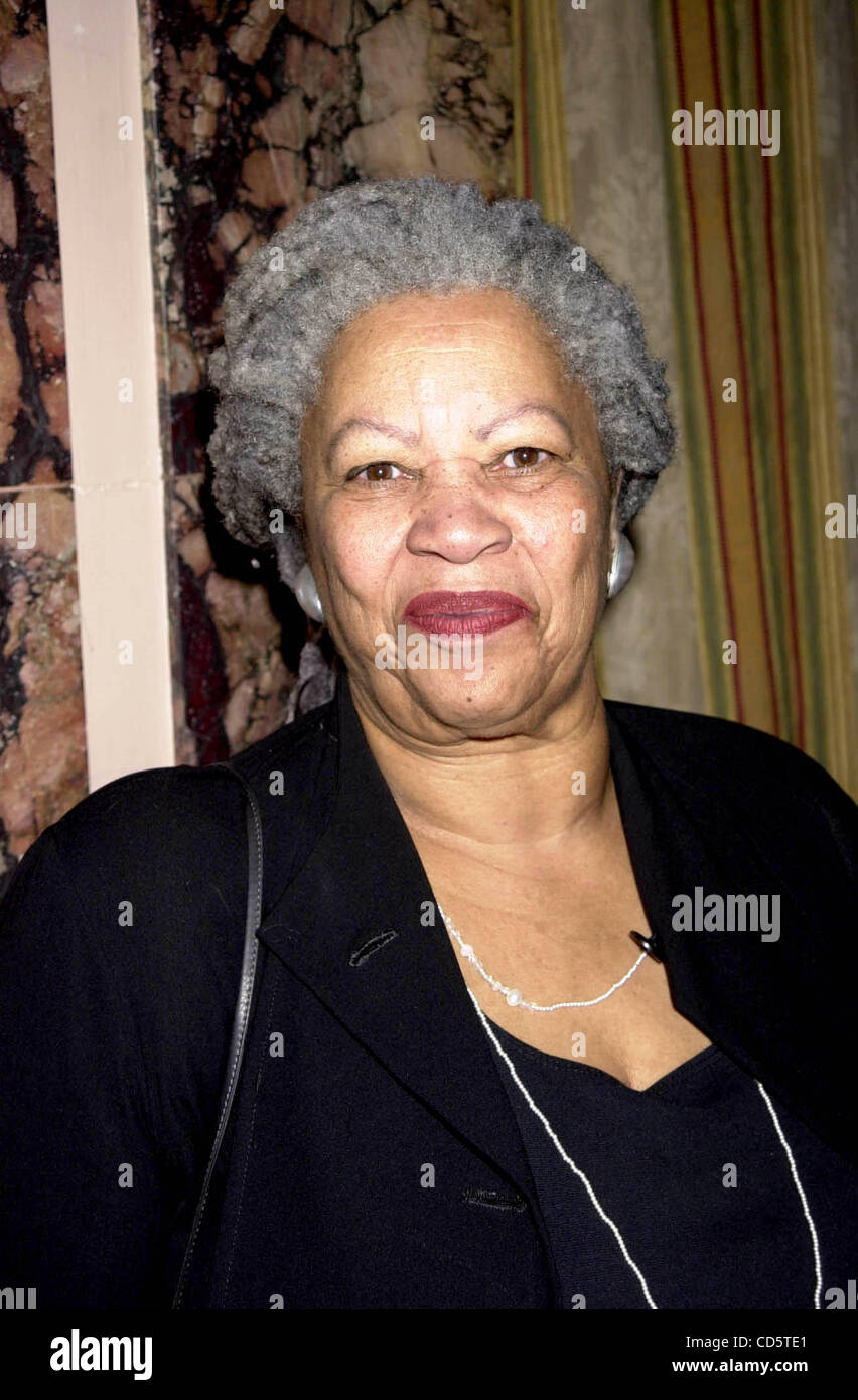 Toni morrison hi-res stock photography and images - Alamy