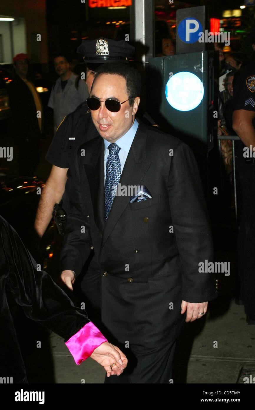 David gest 2003 hi-res stock photography and images - Alamy