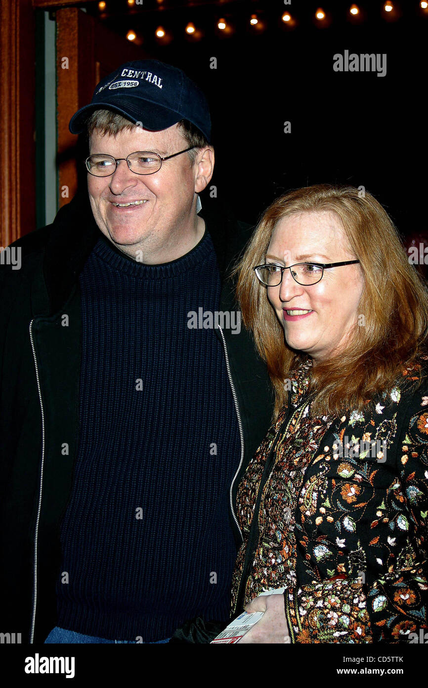 May 5, 2003 - New York, New York, U.S. - K30413JBU SD0505.BROADWAY ...