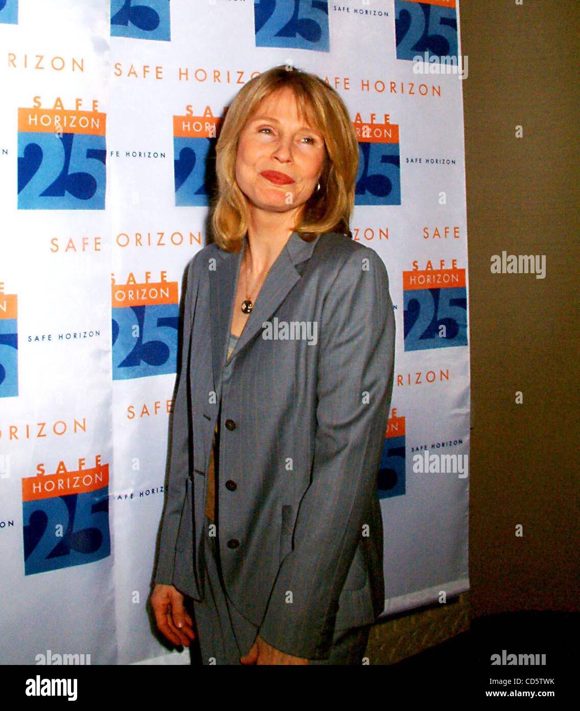 Donna Hanover High Resolution Stock Photography and Images - Alamy