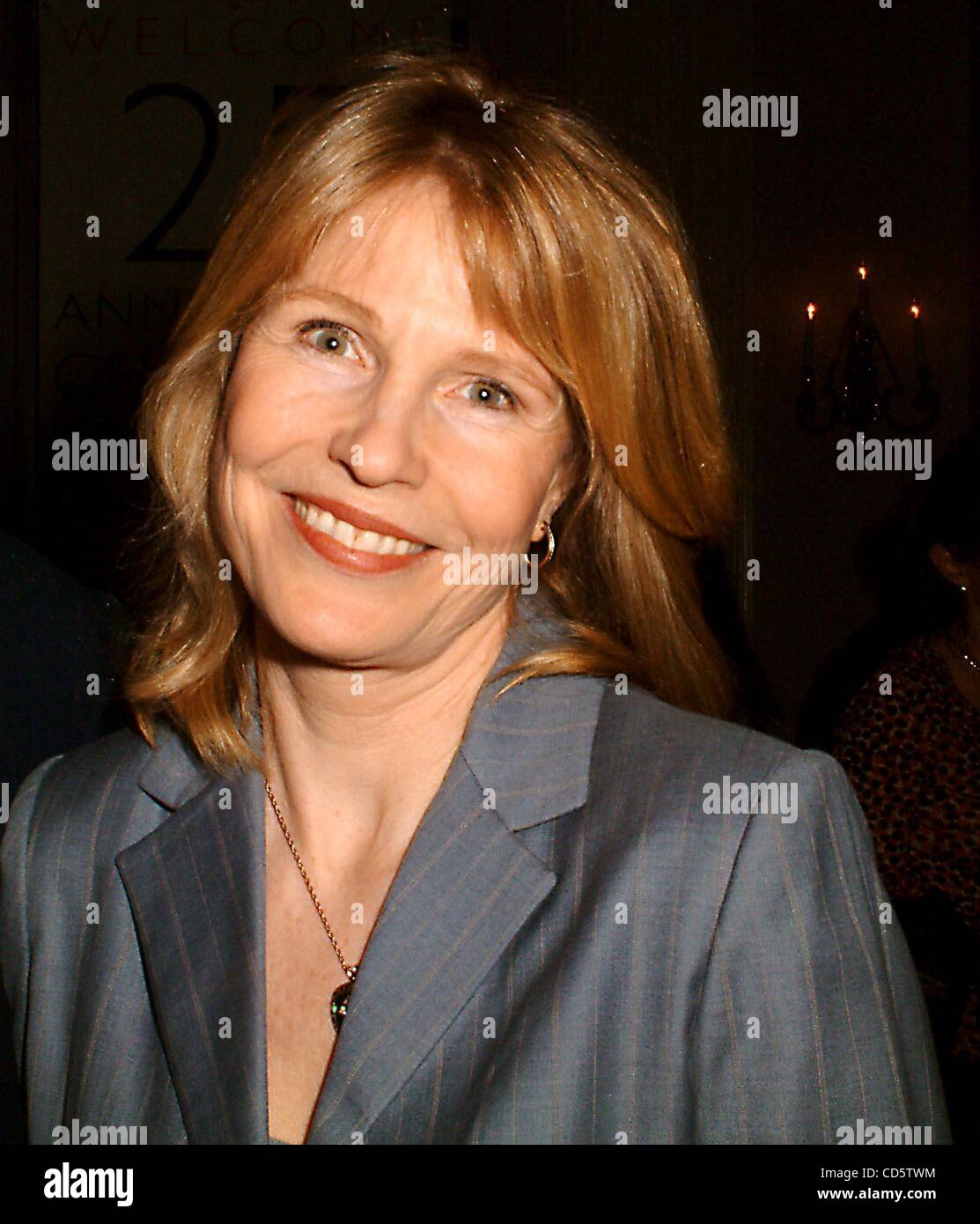 Donna Hanover High Resolution Stock Photography and Images - Alamy