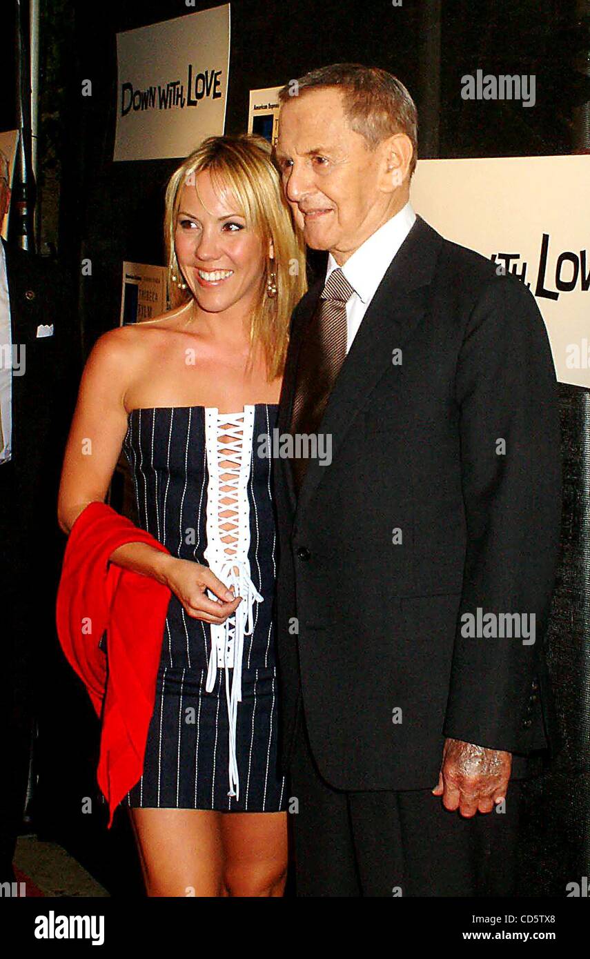 Heather and tony randall hi-res stock photography and images - Alamy
