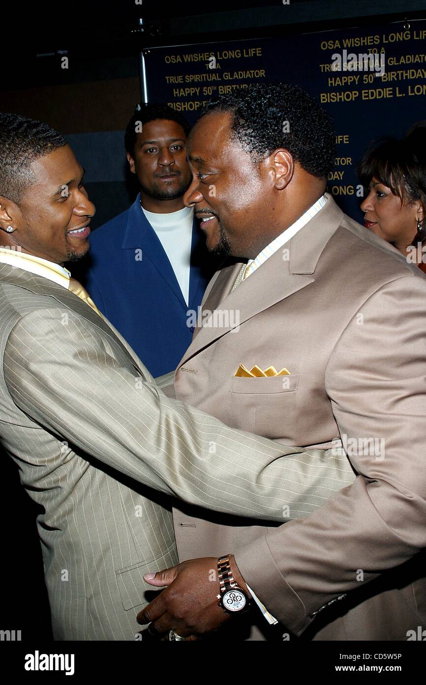 Bishop Eddie Long Comes Out