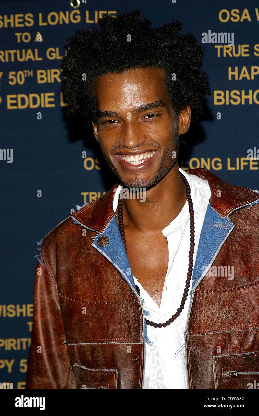 Bishop eddie long hi-res stock photography and images - Alamy