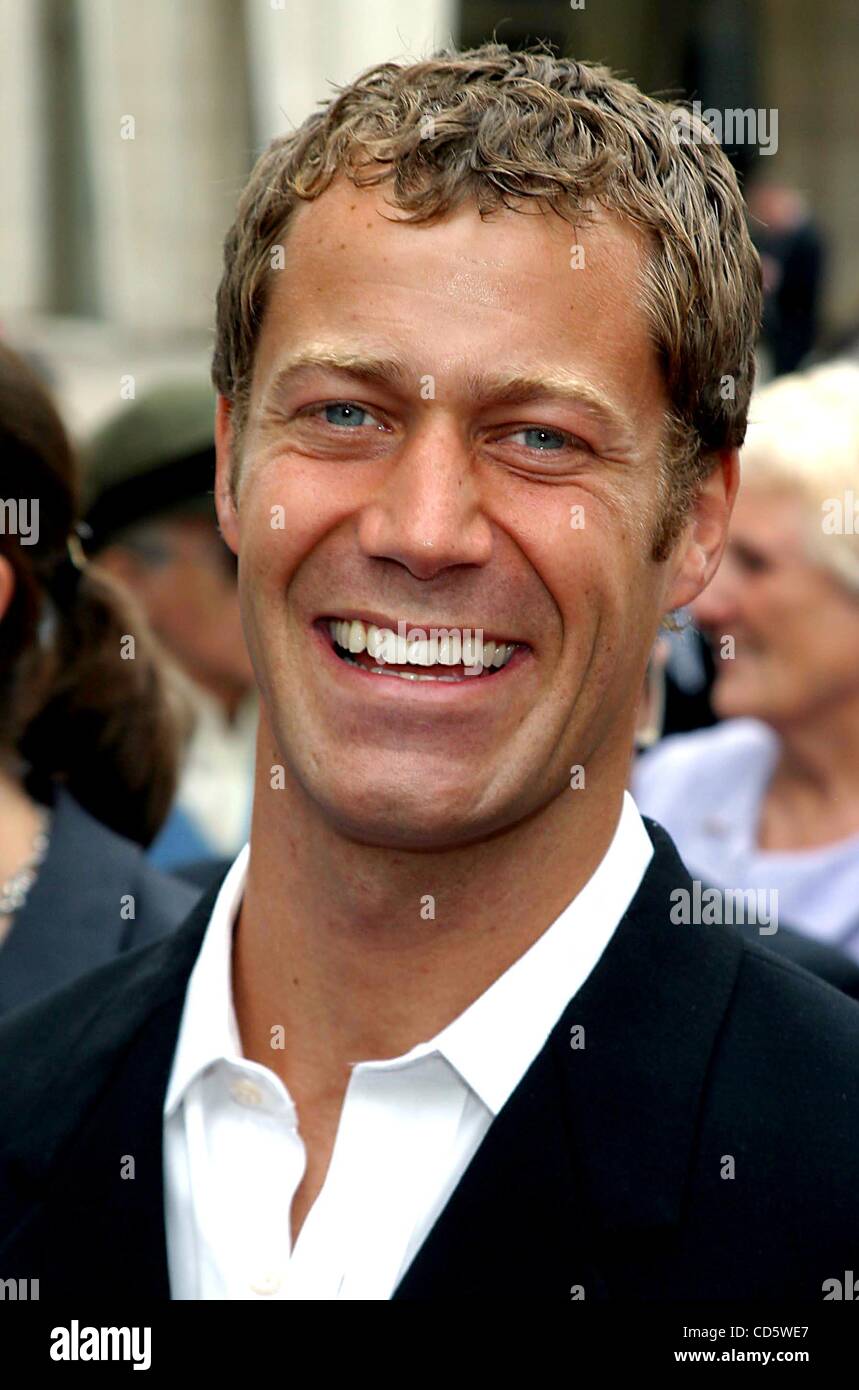 May 12, 2003 - New York, New York, U.S. - K30588RM SD0512.NBC UPFRONT ...