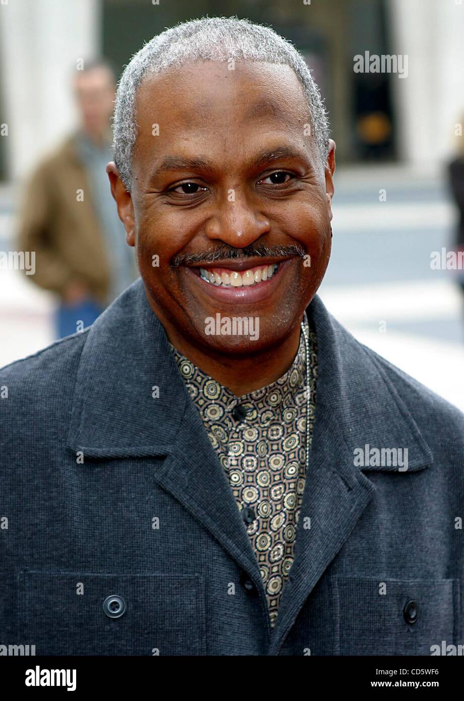 May 12, 2003 - New York, New York, U.S. - K30588RM SD0512.NBC UPFRONT ...