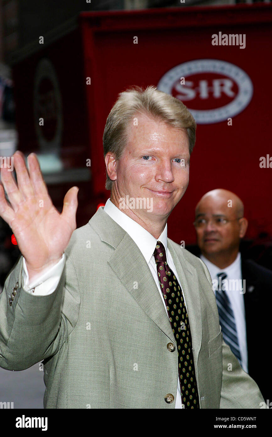 Phil simms hi-res stock photography and images - Alamy