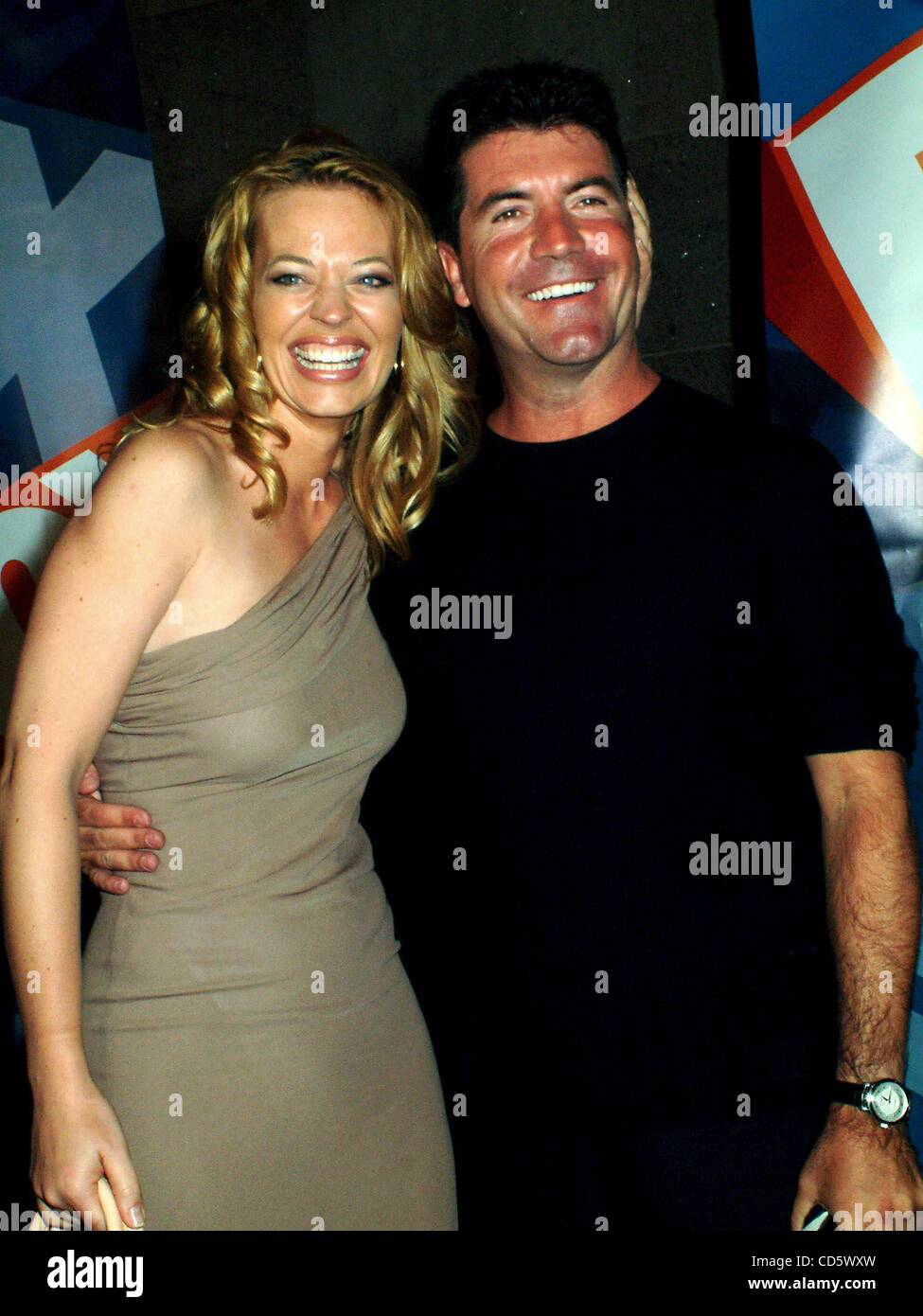 Jeri ryan 2003 hi-res stock photography and images - Alamy
