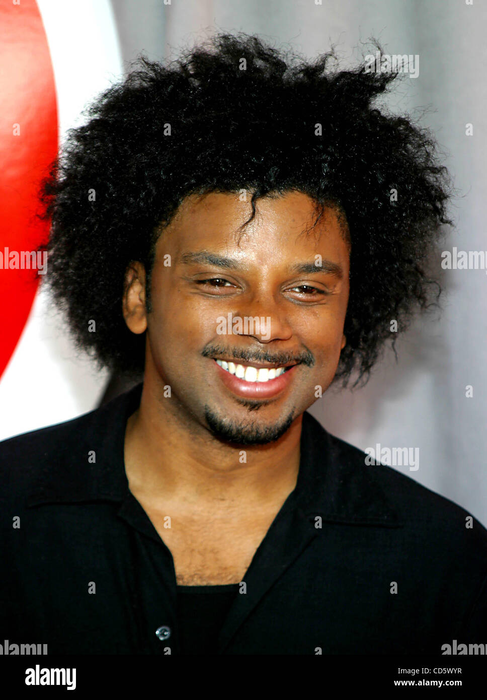 May 15, 2003 - New York, New York, U.S. - CARL ANTHONY PAYNE .K30680RM ...