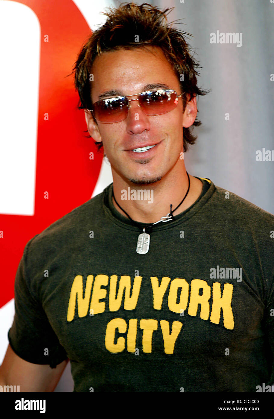 Dan Cortese High Resolution Stock Photography and Images - Alamy