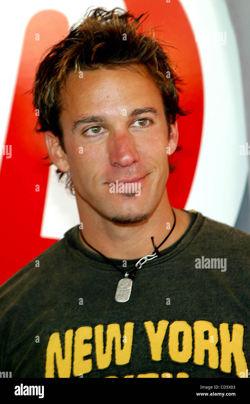 May 15, 2003 - New York, New York, U.S. - DAN CORTESE.K30680RM.2003 ...