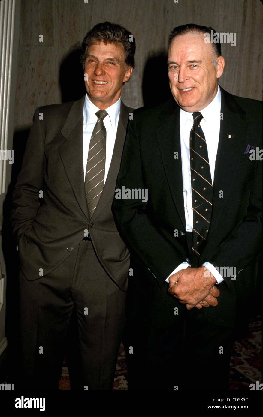 May 15, 2003 - Hollywood, California, U.S. - I1137PR. / / ROBERTSTACKRETRO.ROBERT STACK(Credit ...