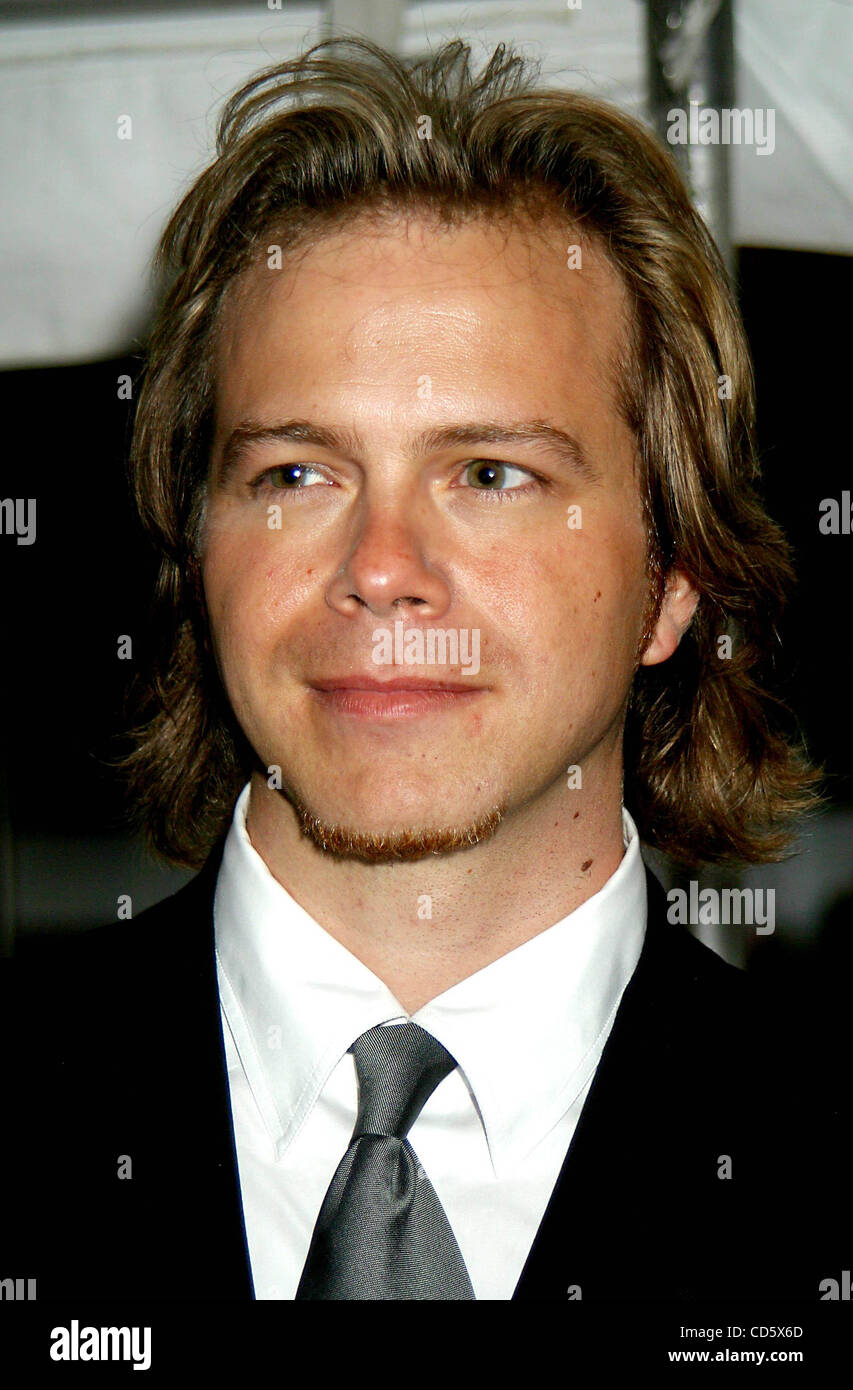 May 16, 2003 - New York, New York, U.S. - K30708JBU SD0516.30TH ANNUAL ...