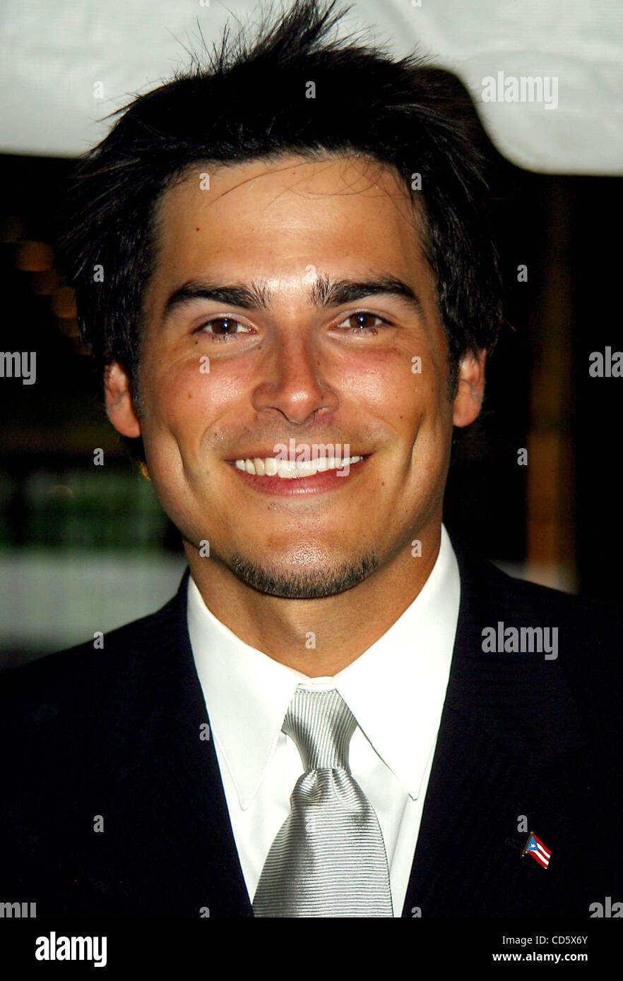 May 16, 2003 - New York, New York, U.S. - K30708JBU SD0516.30TH ANNUAL ...