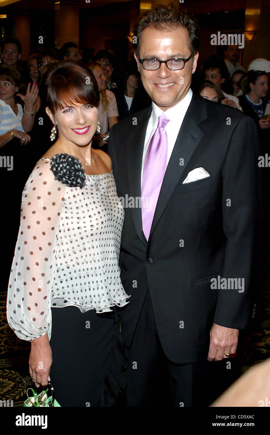 May 16, 2003 - New York, New York, U.S. - K30703RM SD0516.DAYTIME EMMY ...