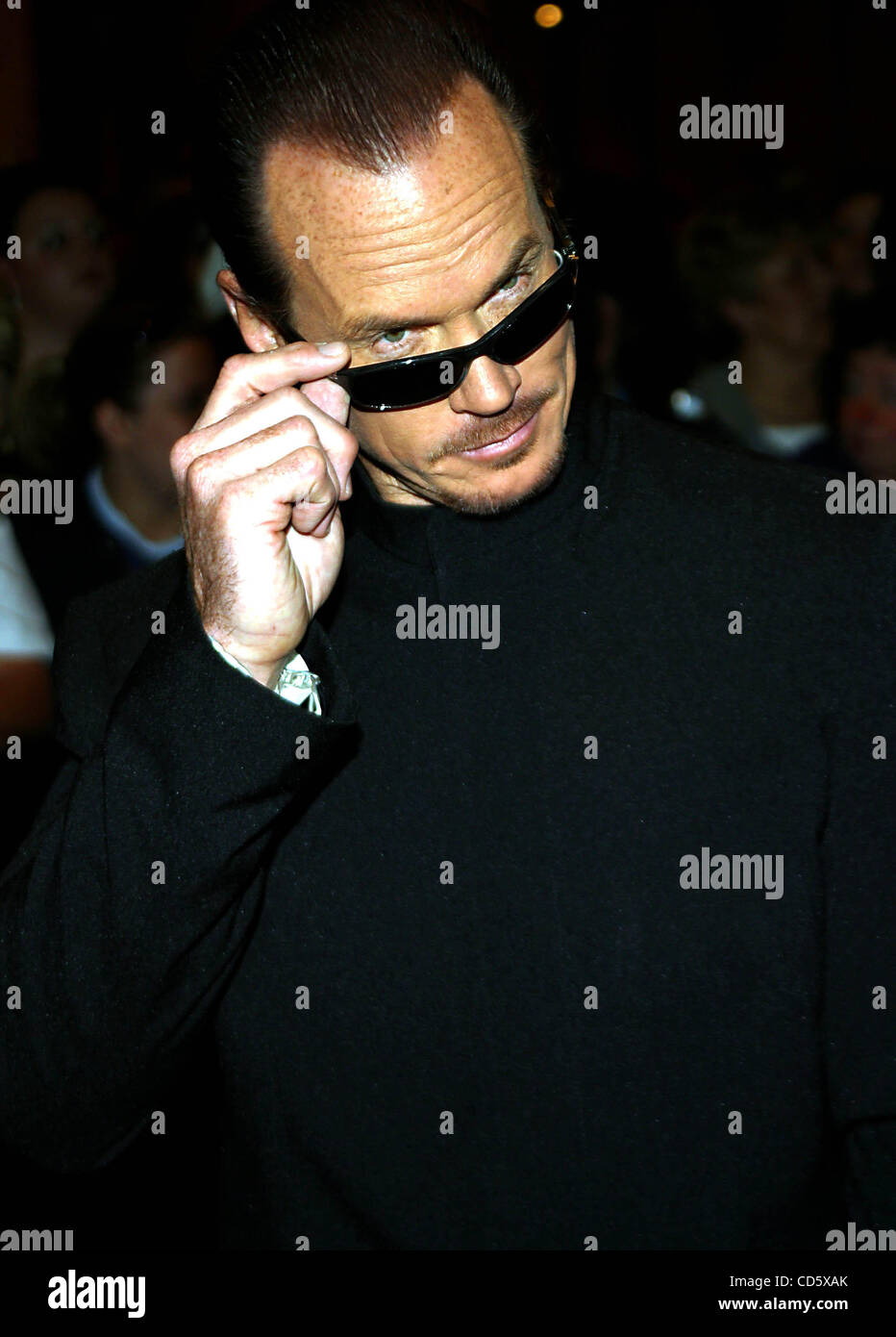 May 16, 2003 - New York, New York, U.S. - K30703RM SD0516.DAYTIME EMMY ...