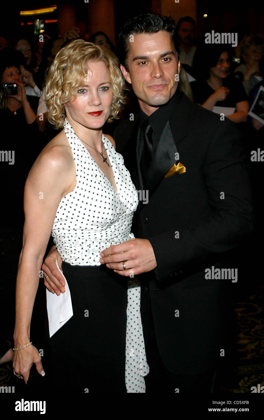 May 16, 2003 - New York, New York, U.S. - K30703RM SD0516.DAYTIME EMMY ...