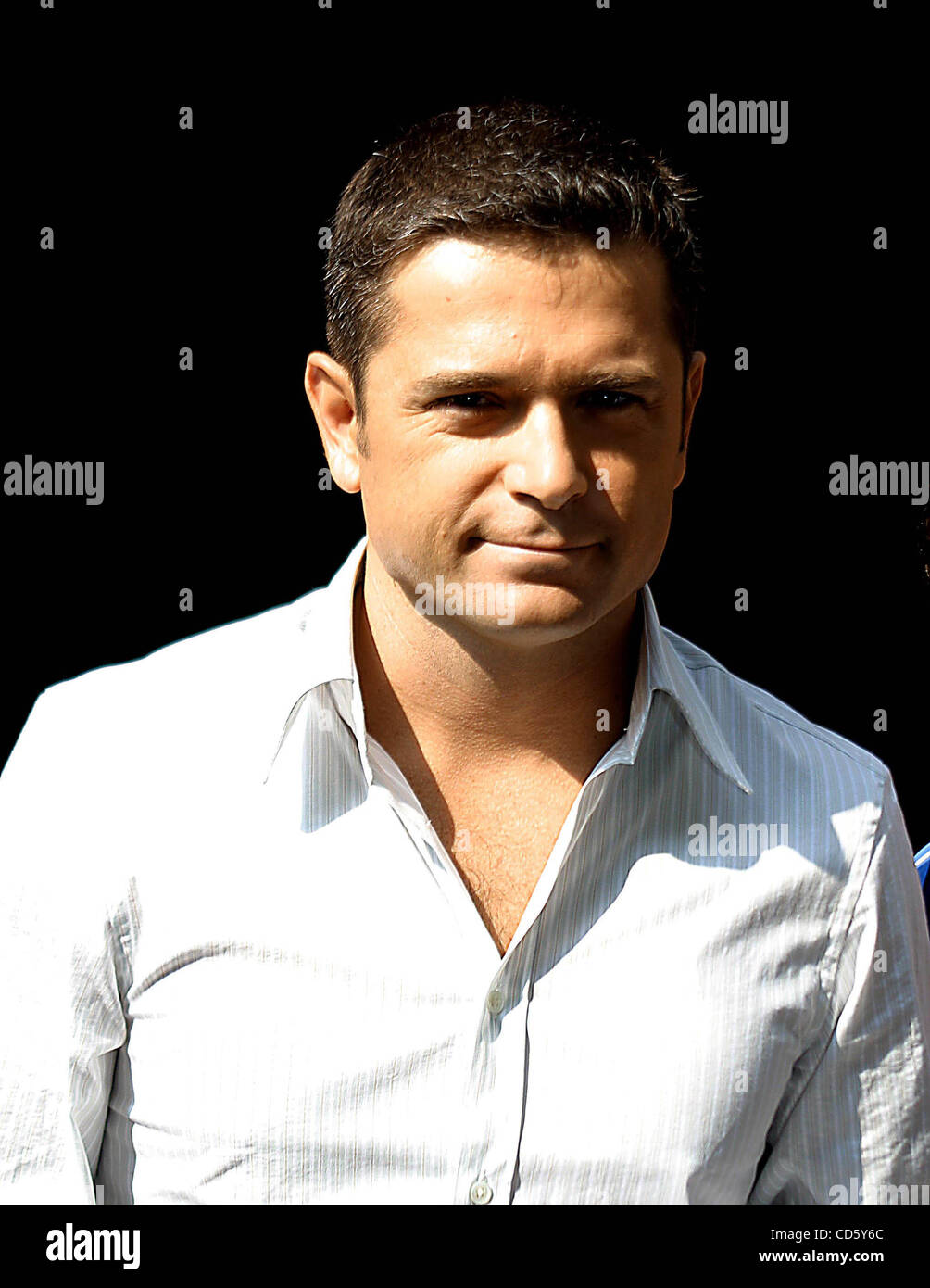 Gil de ferran hi-res stock photography and images - Alamy