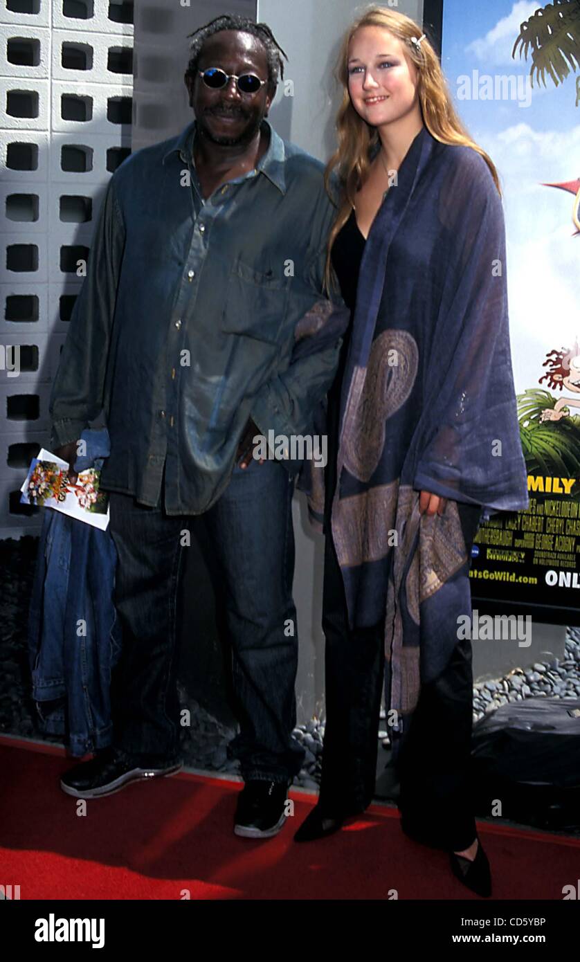 June 1, 2003 - Hollywood, California, U.S. - I7684PR.RUGRATS GO WILD ...