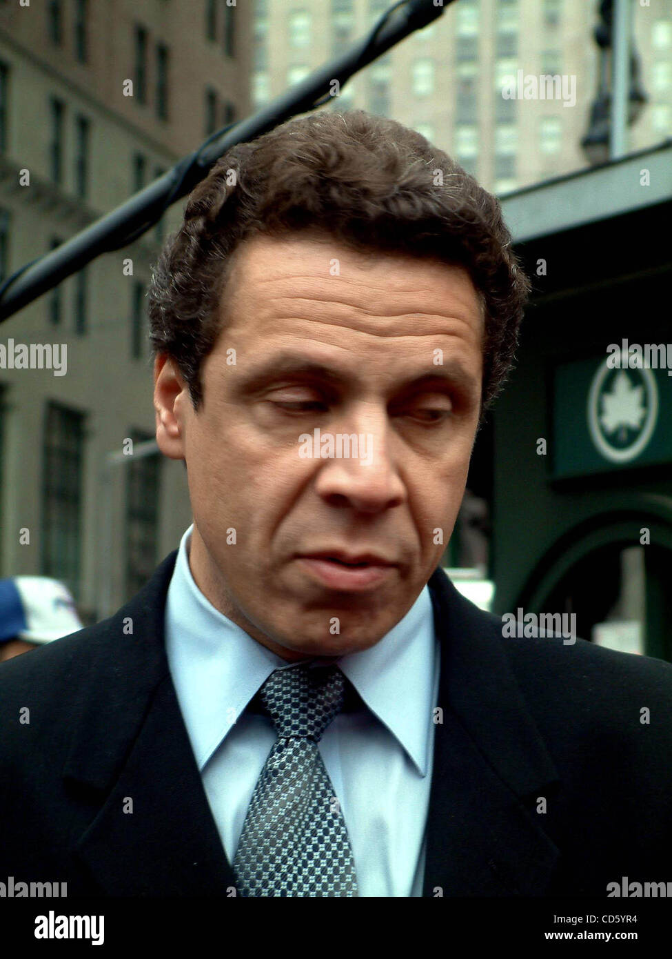 Andrew cuomo 2003 hi-res stock photography and images - Alamy