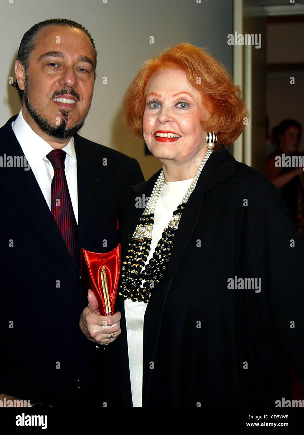 June Brown 2003 High Resolution Stock Photography and Images - Alamy
