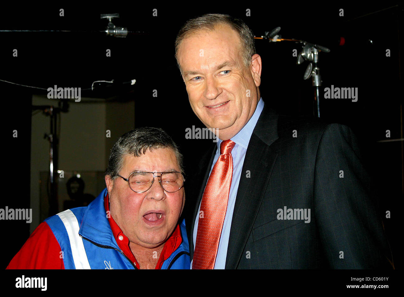 June 6, 2003 - New York, New York, U.S. - K31058JBU SD0506.JERRY LEWIS ...