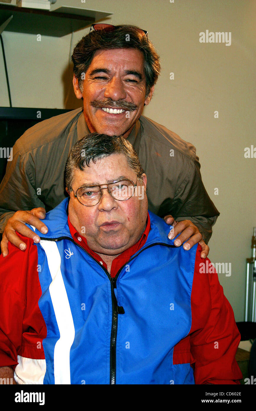 June 6, 2003 - New York, New York, U.S. - K31058JBU SD0506.JERRY LEWIS ...