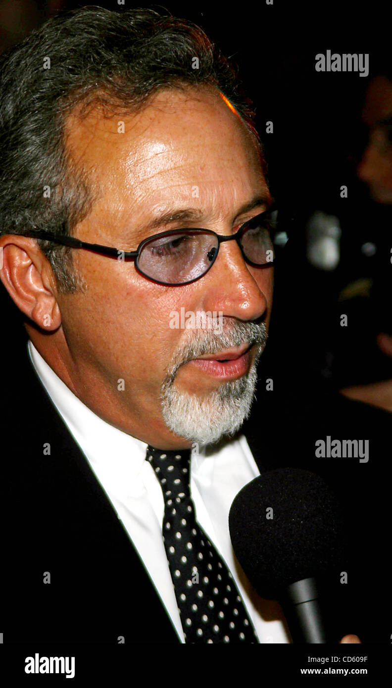 June 9, 2003 - New York, New York, U.S. - K31138RM SD0611.PARTY AT ...