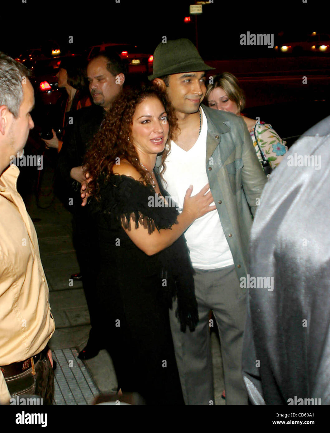 June 9, 2003 - New York, New York, U.S. - K31138RM SD0611.PARTY AT ...