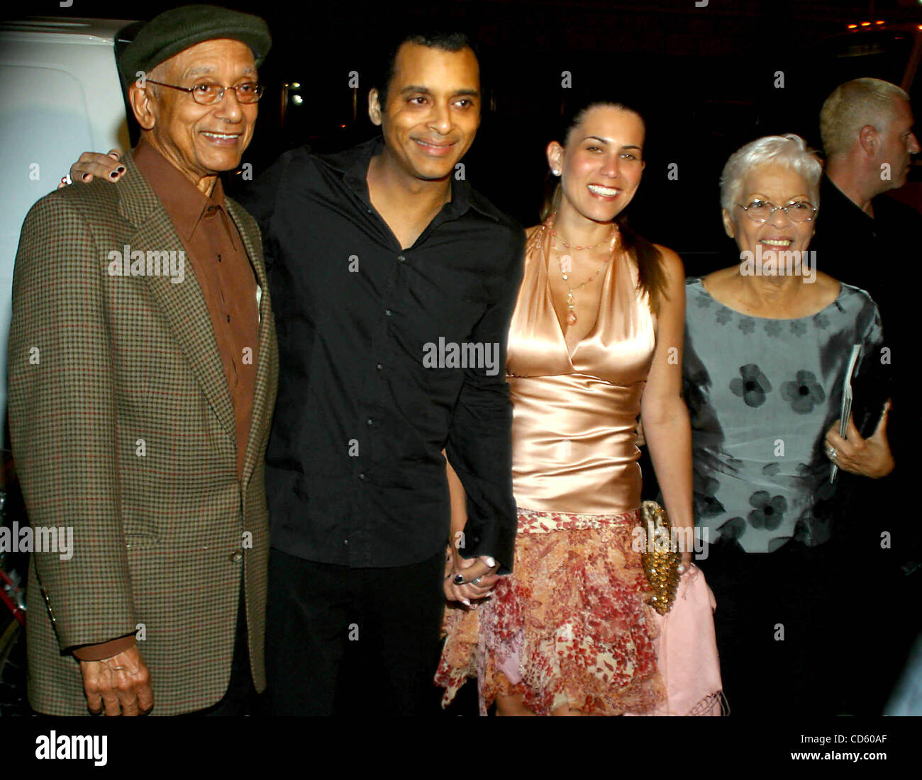 June 9, 2003 - New York, New York, U.S. - K31138RM SD0611.PARTY AT ...