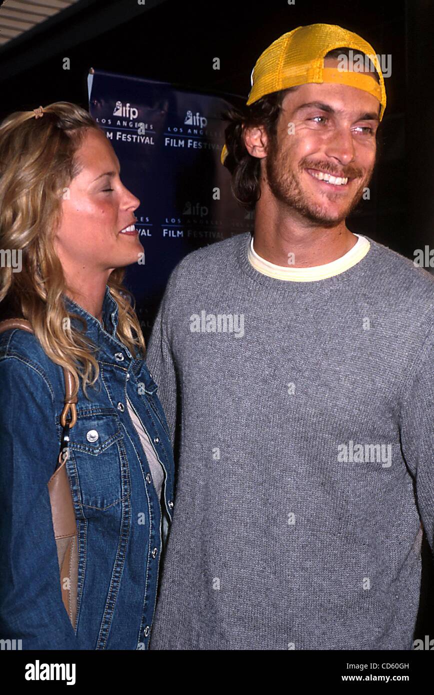 June 11, 2003 - Hollywood, California, U.S. - I7728PR.THE COOLER ...