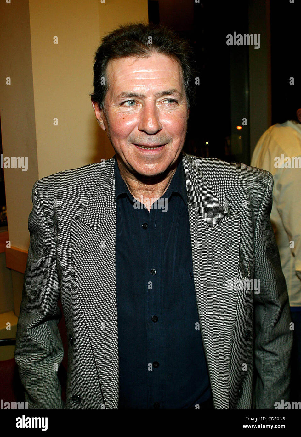 Brother of original beatles drummer pete best hi-res stock photography ...