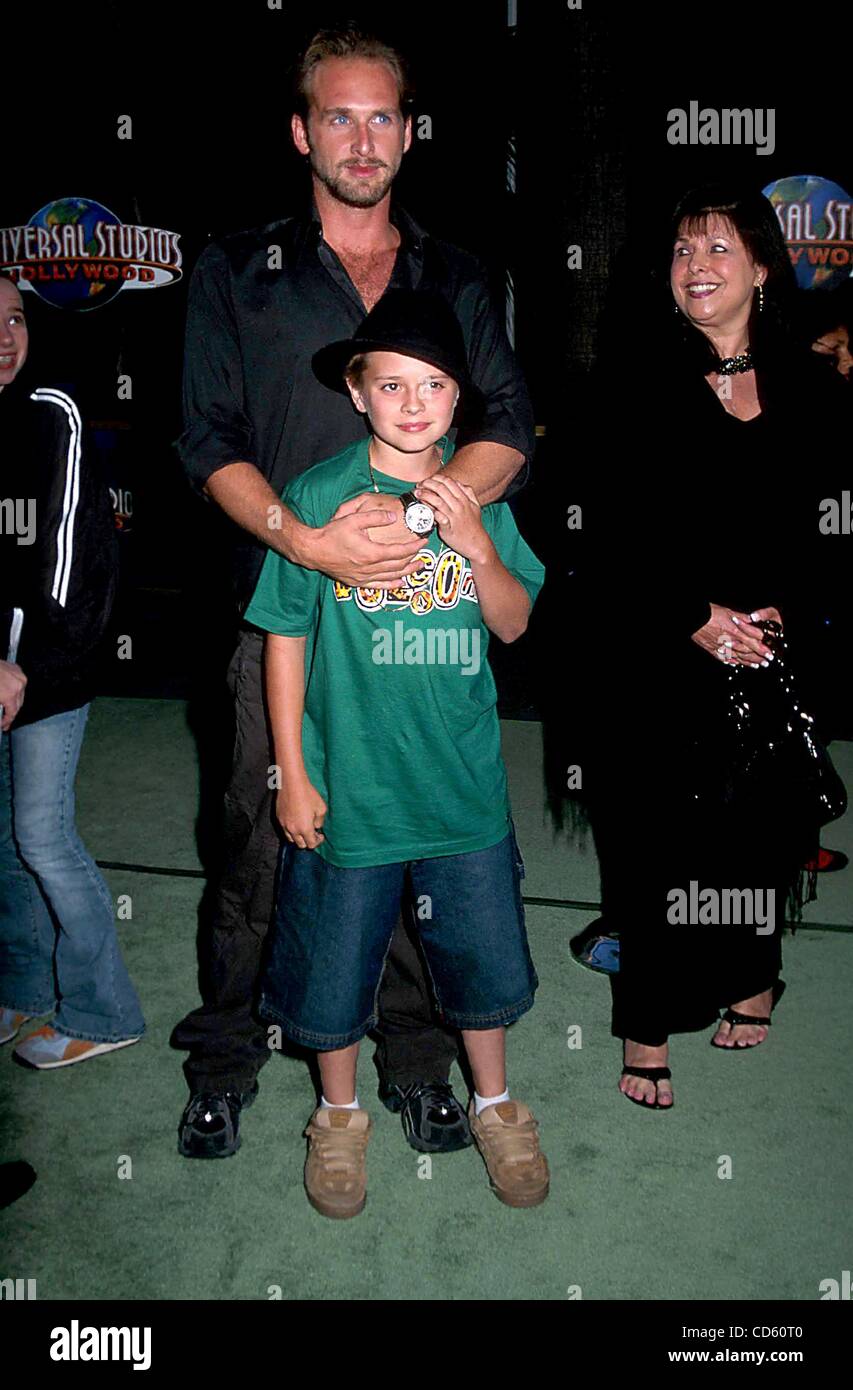 June 17, 2003 - Hollywood, California, U.S. - I7742PR.THE HULK PREMIERE ...