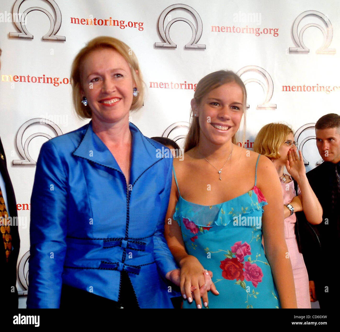 Libby pataki new york hi-res stock photography and images - Alamy