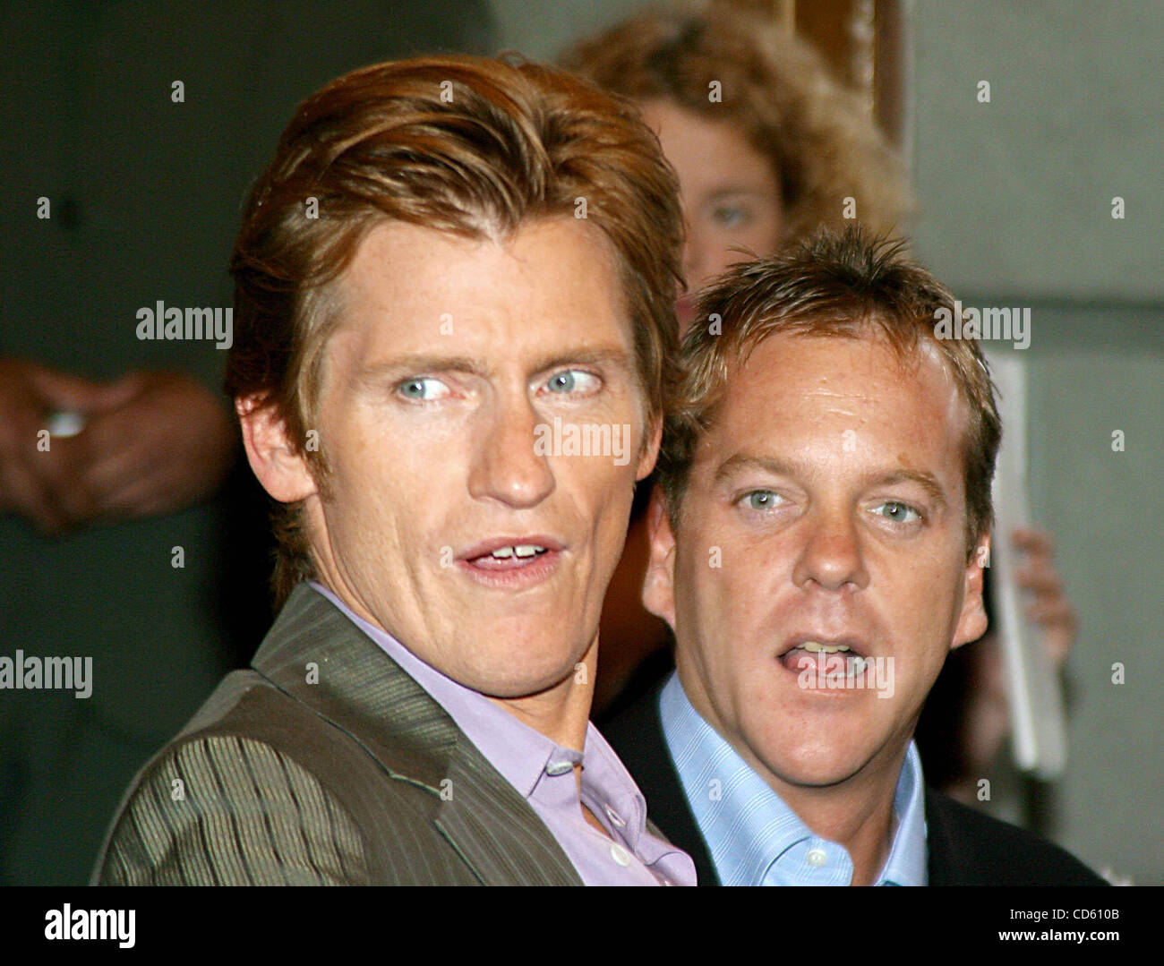 Comedy central denis leary roast hi-res stock photography and images ...