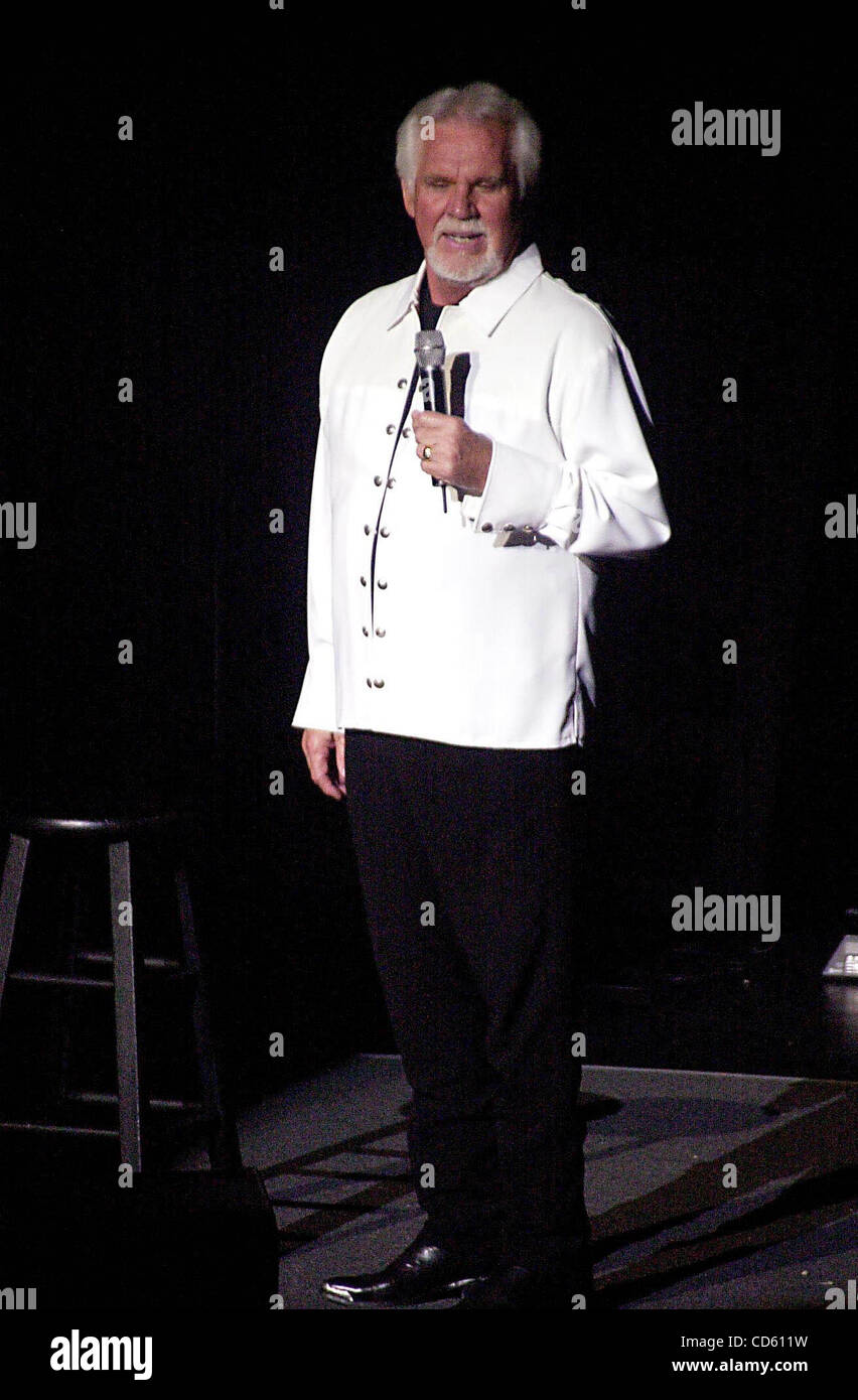 June 21, 2003 - New York, New York, U.S. - K31334JKRON SD0621.KENNY ...