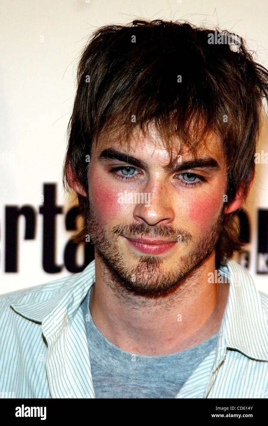 Eric somerhalder hi-res stock photography and images - Alamy