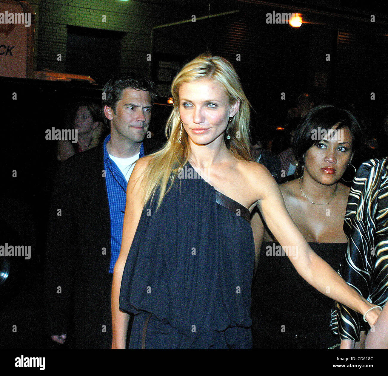 Cameron diaz charlies angels hi-res stock photography and images - Alamy