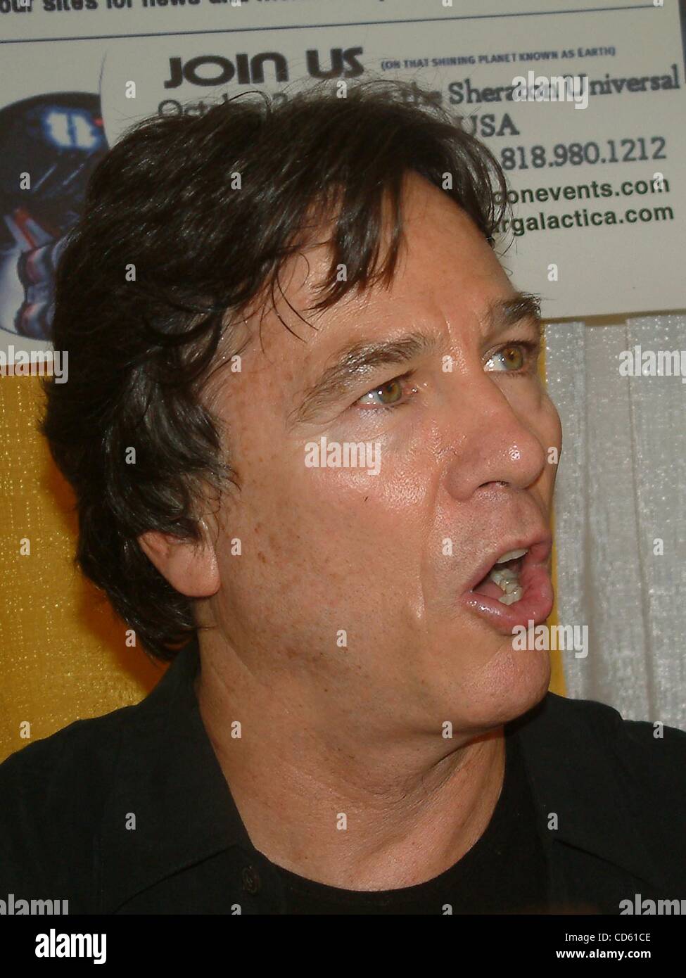 Richard hatch hi-res stock photography and images - Alamy