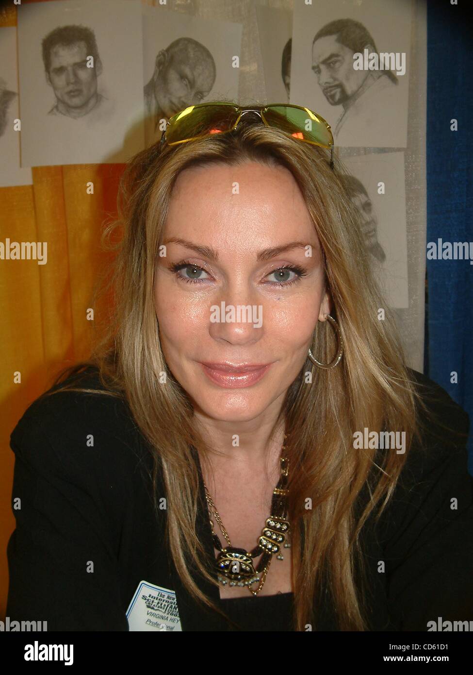 Virginia Hey 2022