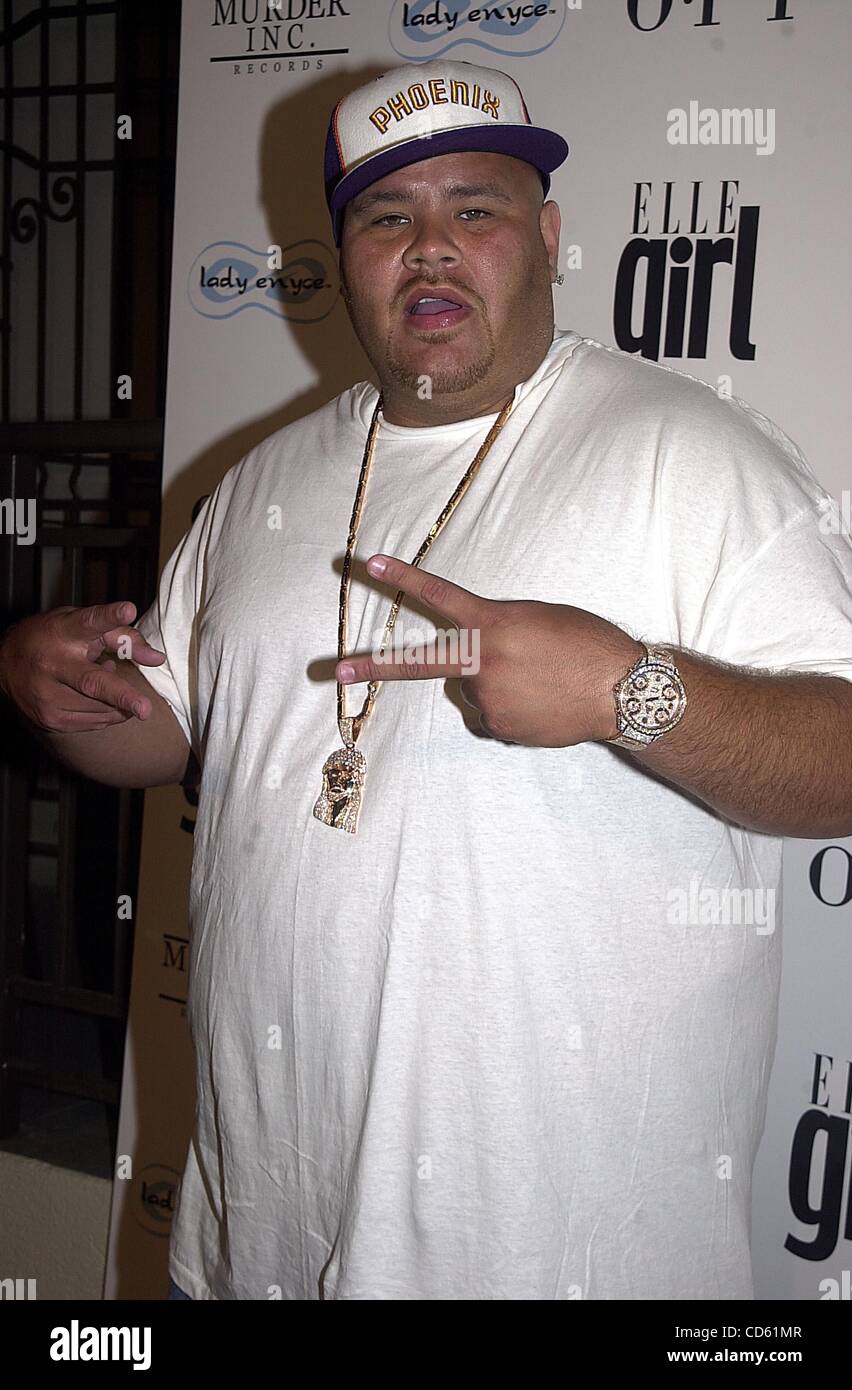 Fat joe 2003 hi-res stock photography and images - Alamy