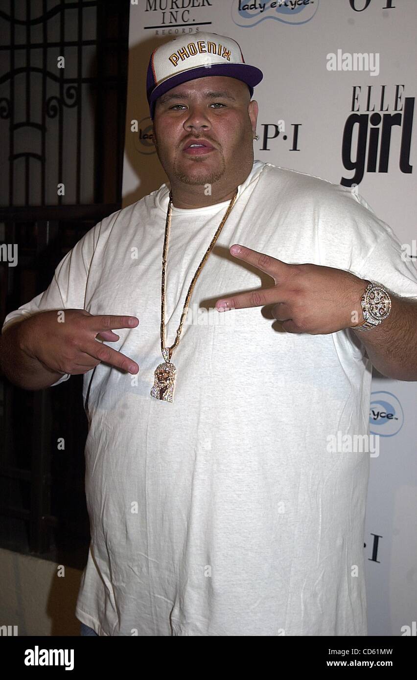 Fat joe 2003 hi-res stock photography and images - Alamy
